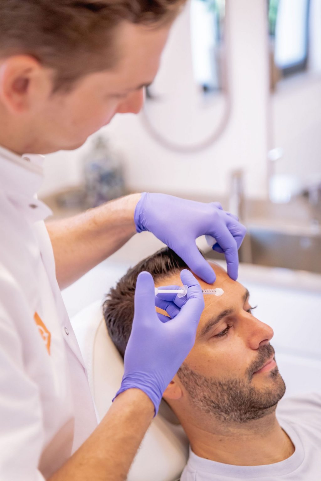 Spierverslappers Skin Q - Dokter Guido Heijsters